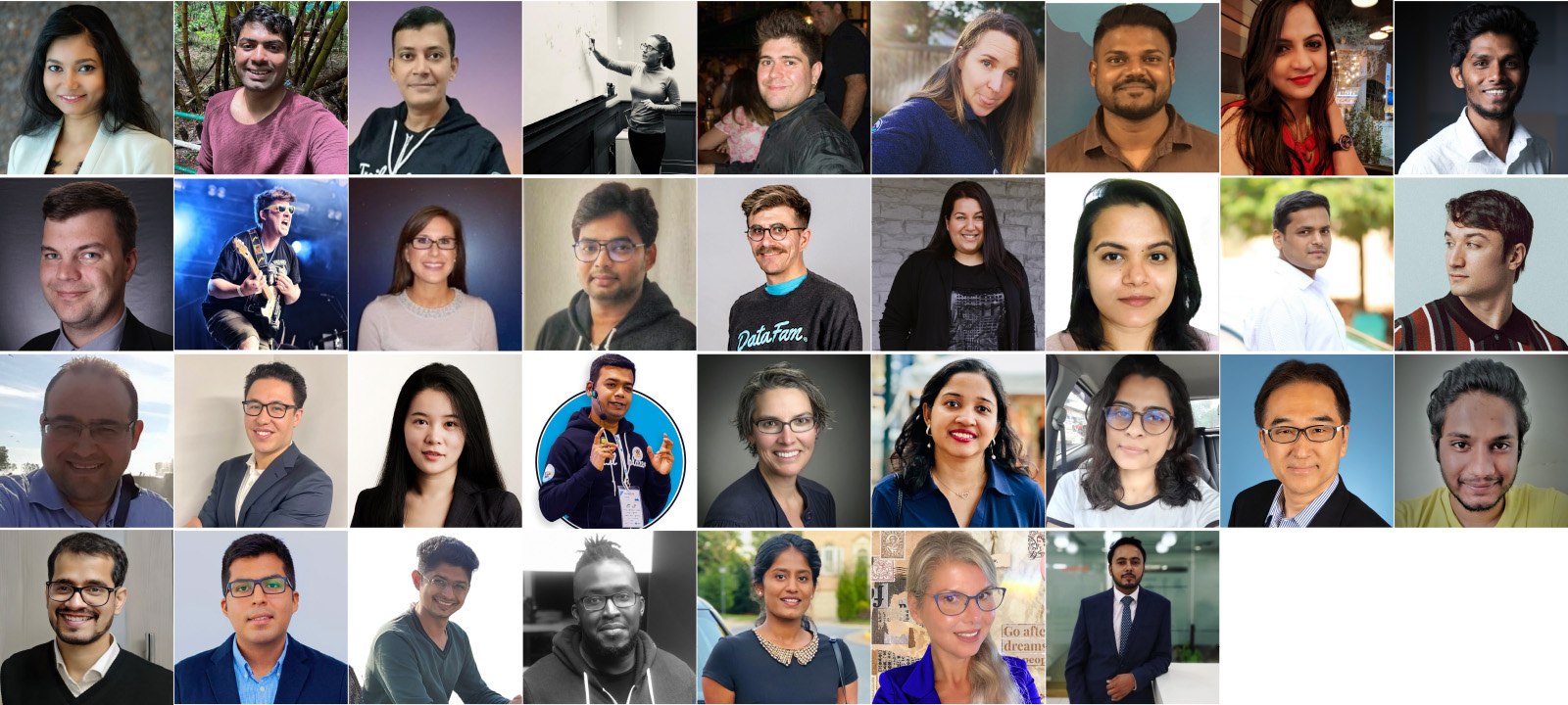 Introducing the 2023 Tableau Ambassadors